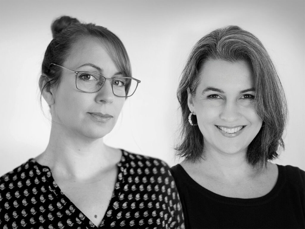 Anna Schunk & Catherine Lubbers - Große Schwester - Netzwerk ...